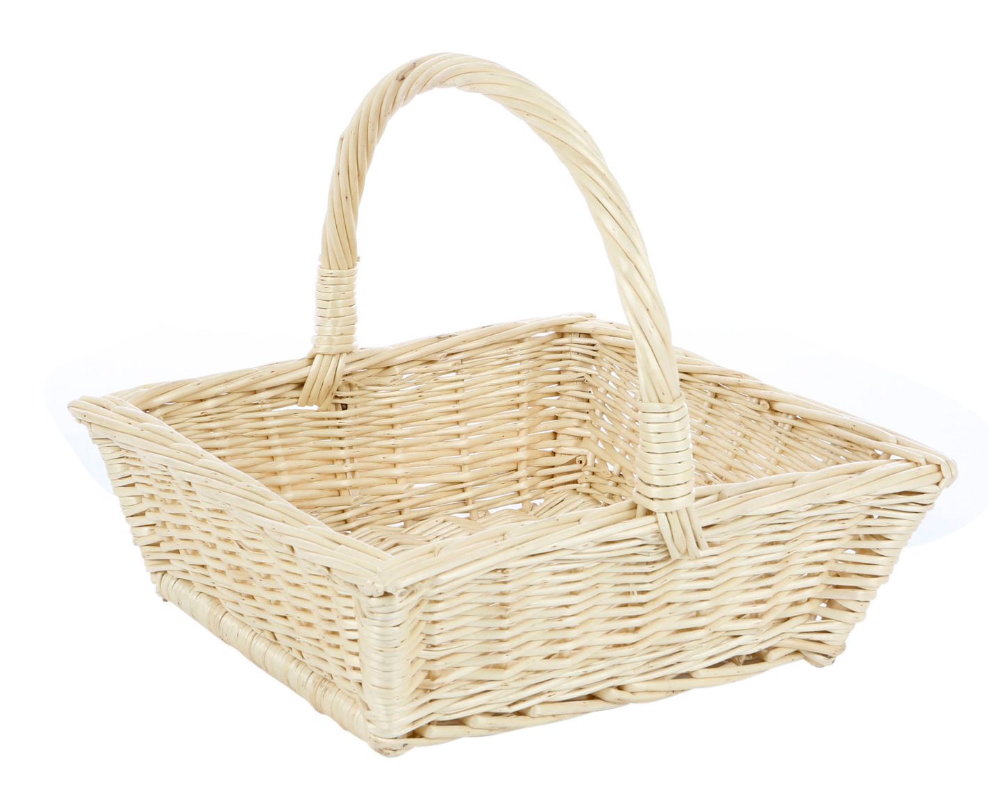 Französische Korb - Einkaufskörbe